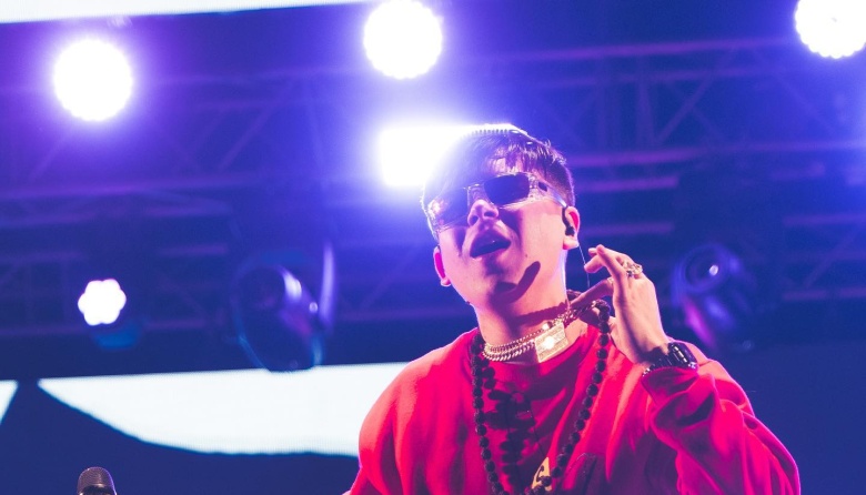 En medio de la venta de entradas para el 2 de diciembre, Ysy A lanzó ... En medio de la venta de entradas para el 2 de diciembre, Ysy A lanzó ...