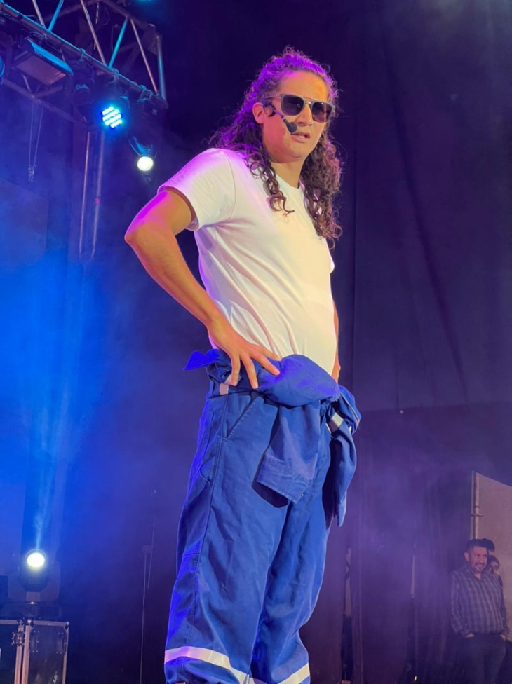 “Buena Petroka”: lo mejor del humor patagónico en La Plata - En Agenda