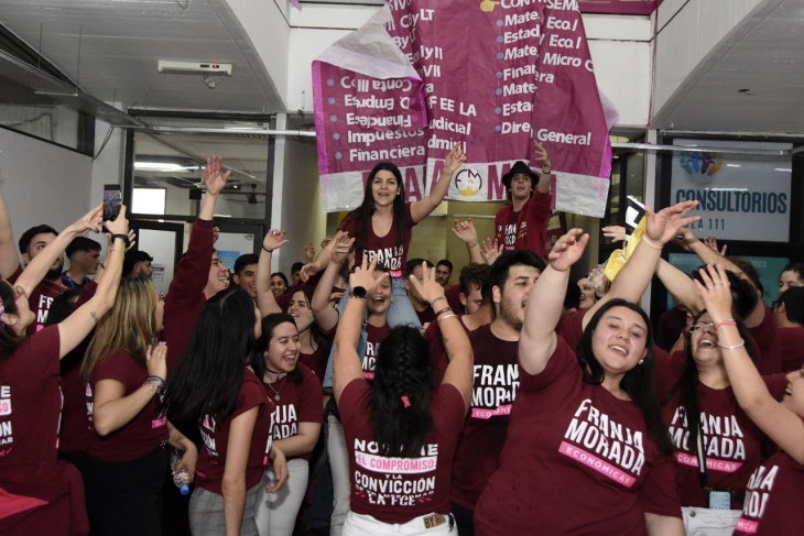 Lo que dejaron las elecciones estudiantiles en la UNLP - En Agenda