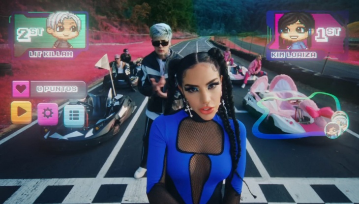 "KITTY" la nueva canción de Kim Loaiza junto a LIT Killah - En Agenda