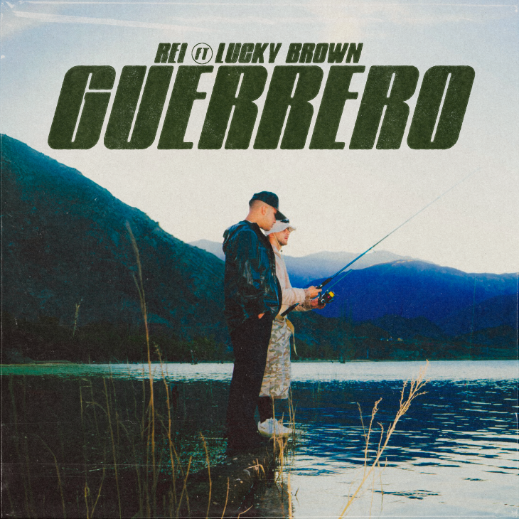 Rei lanzó “Guerrero” junto a Lucky Brown: primer adelanto de su nuevo ...