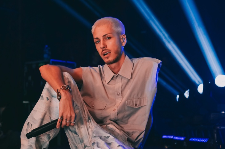 Seven Kayne anuncia su primer tour global: “TRANSMU7ACION” - En Agenda