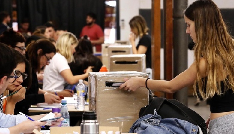 Elecciones UNLP: El mapa estudiantil completo de cada Facultad - En Agenda