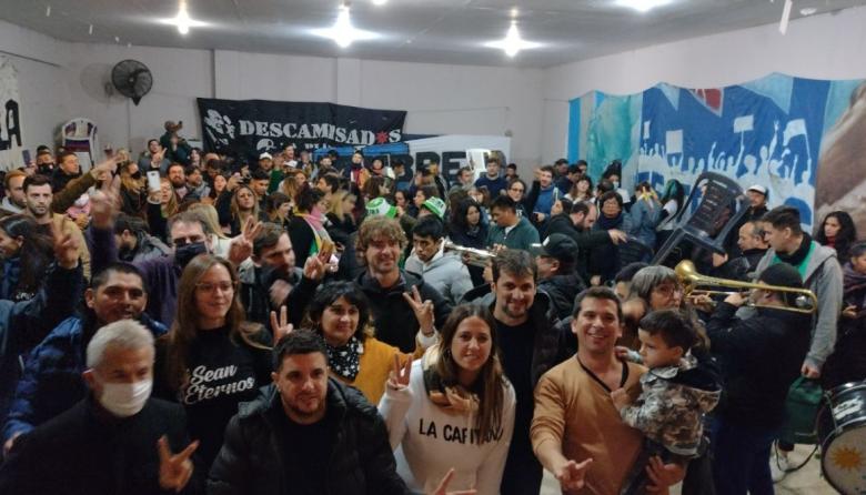 Se lanzó un nuevo espacio peronista en La Plata - En Agenda