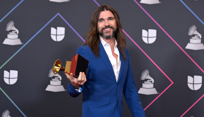 Por sus 50 años, Juanes lanzó un libro sobre su vida - En Agenda