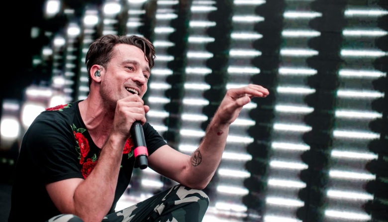 Chano vuelve a tocar en vivo con un show en el Luna Park el 3 de ...