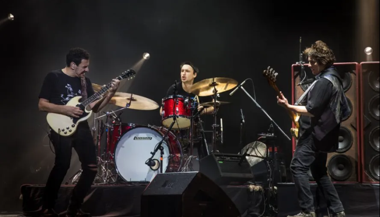 Divididos festejará sus 35 años con un show en Vélez en 2023 - En Agenda