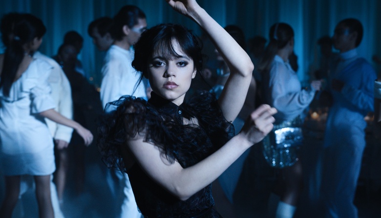 “Merlina” se queda en Netflix y ya anunciaron la segunda temporada - En ...