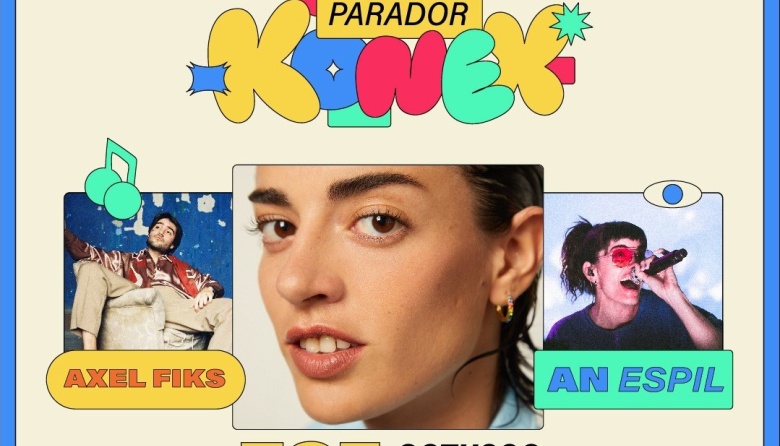 “Parador Konex” el festival que dura tres meses anunció su line-up - En Agenda