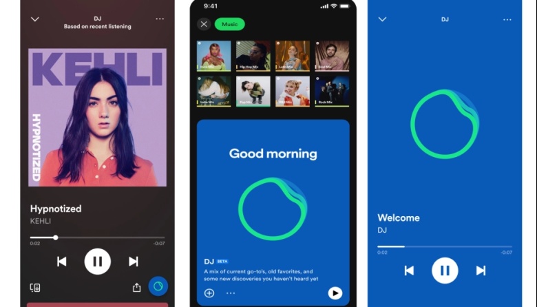 Spotify: Un nuevo gigante se sube a la Inteligencia Artificial - En Agenda