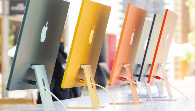 De que se trata la nueva iMac que prepara Apple para este año - En Agenda