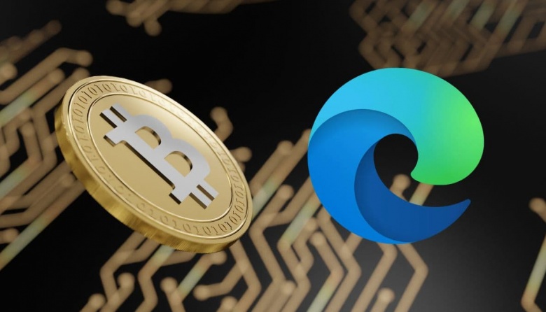 ¿Billetera cripto en Microsoft Edge? - En Agenda