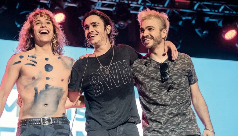 Airbag agotó su primer Movistar Arena y anunció segunda fecha: precios ...