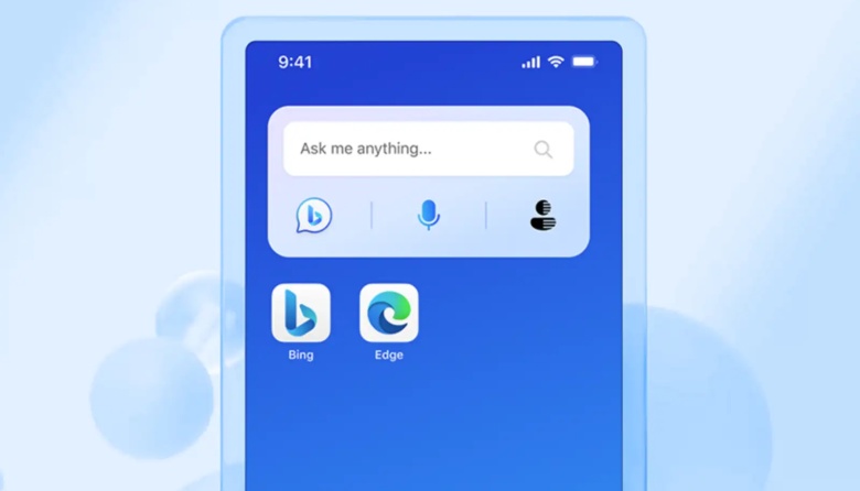 Microsoft trae el widget de Bing Chat a Android - En Agenda