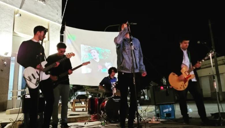 La banda BADR lanza “Privilegio” y se presenta en La Plata - En Agenda