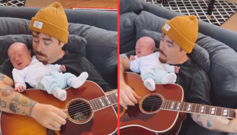 Migue Granados anunció el nacimiento de su segundo hijo con un emotivo ... Migue Granados anunció el nacimiento de su segundo hijo con un emotivo ...