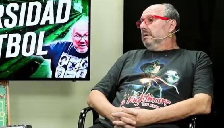 Presi Duka durísimo con el Rojo: "Independiente es una sociedad anónima ...