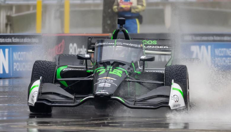 Indy Car en Nashville: a qué hora larga Canapino y dónde ver la carrera ...