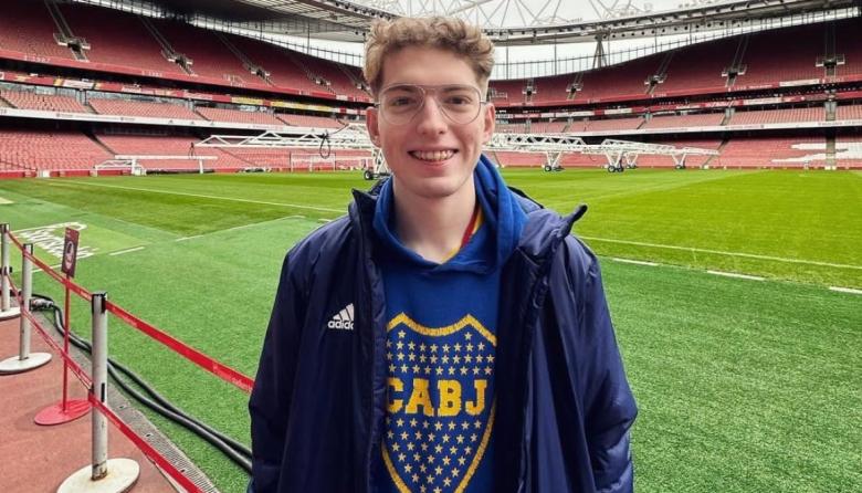 Davo Xeneize: "Yo no descarto en unos años ser director técnico" - En ...