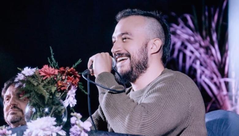 Rebord llega a La Plata con una función de "Rebord dice cosas" - En Agenda