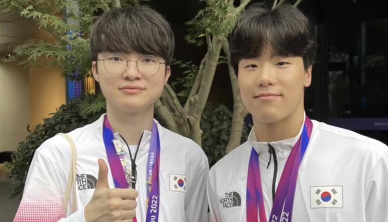 El gamer coreano Faker es eximido del servicio militar gracias a League ...