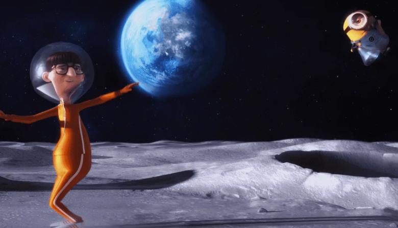Llega "Mooned", el cortometraje de "Mi villano favorito" - En Agenda