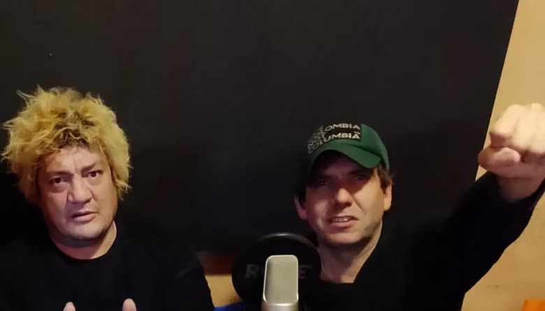 El 'Pity' Alvarez regresó a la música con un nuevo tema: “Sigue el Rock ...