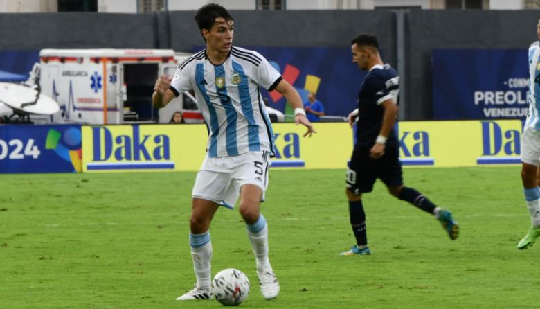 Federico Redondo será compañero de Messi en el Inter Miami - En Agenda