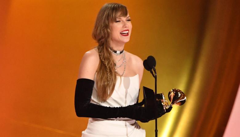 Taylor Swift anunció su nuevo álbum: “The Tortured Poets Department” - En Agenda