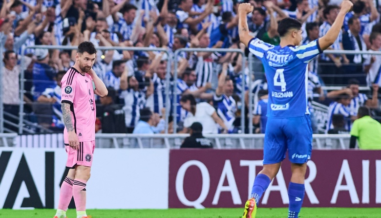 El Inter Miami perdió 3 a 1 con Messi en cancha y quedaron eliminados ...