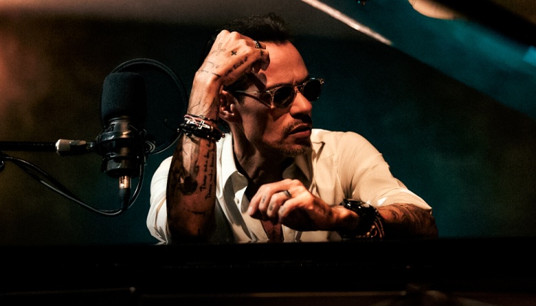Marc Anthony lanza "Muevanse", su nuevo álbum - En Agenda