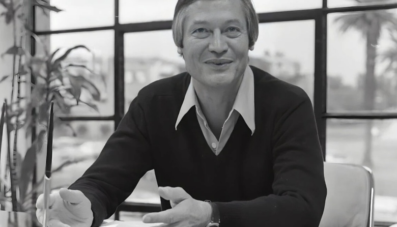 Falleció “El rey del Cine B” Roger Corman: maestro de Scorsese, Coppola ...