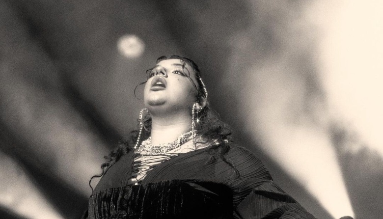 Luz Gaggi presenta "Altar" en el Teatro Ópera de La Plata - En Agenda