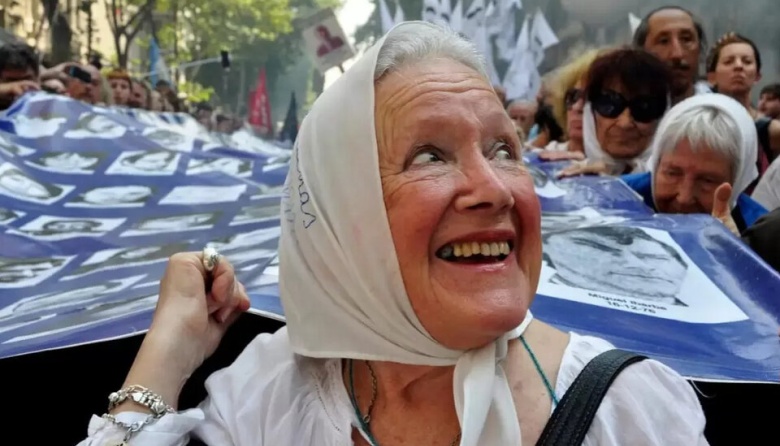 Falleció la Madre de Plaza de Mayo Nora Cortiñas - En Agenda
