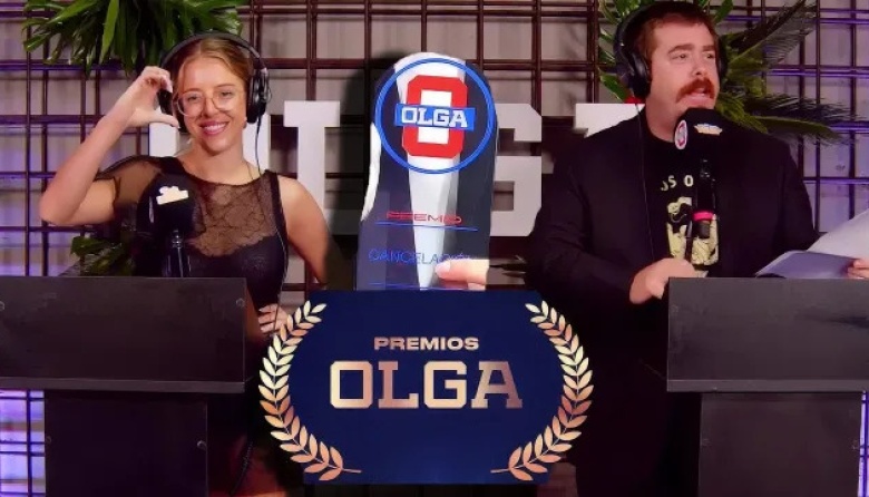 Olga celebra su primer año con 18 horas de streaming y una gala de premios - En Agenda
