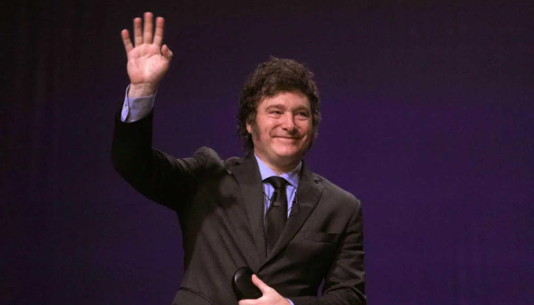 "La revolución liberal": la serie que relatará el camino de Javier ...