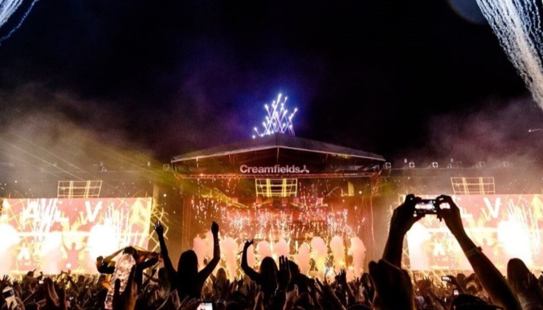 Creamfields Argentina 2024: llega Swedish House Mafia, Steve Aoki y ...