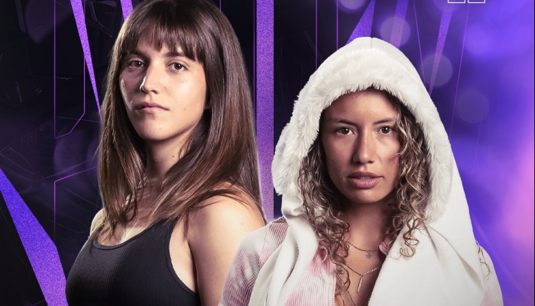 Marti Benza peleará en Párense de Manos 2024 - En Agenda