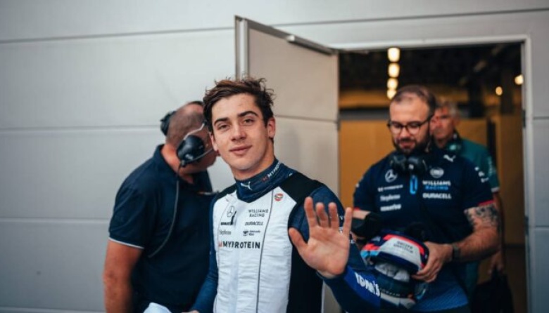 James Vowles quiere que Colapinto siga en la Fórmula 1 en 2025 - En Agenda