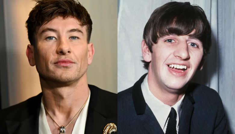 Se conoció que actor interpretará a Ringo Starr en la biopic de The ...