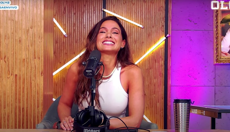 Tefi Russo se despide de Olga en 2025: "Fue un año increíble" - En Agenda