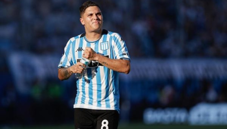 El futuro de Juanfer Quintero entre Racing, Colombia y un posible ...