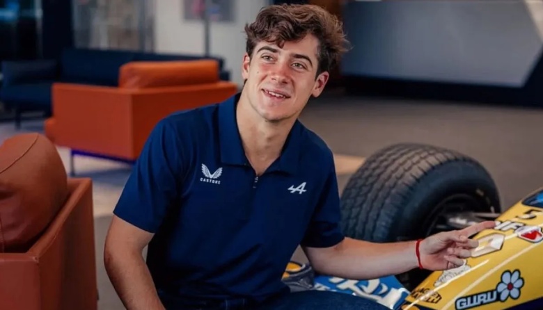 Afirman que Colapinto correrá con Alpine en el Gran Premio de Miami ...