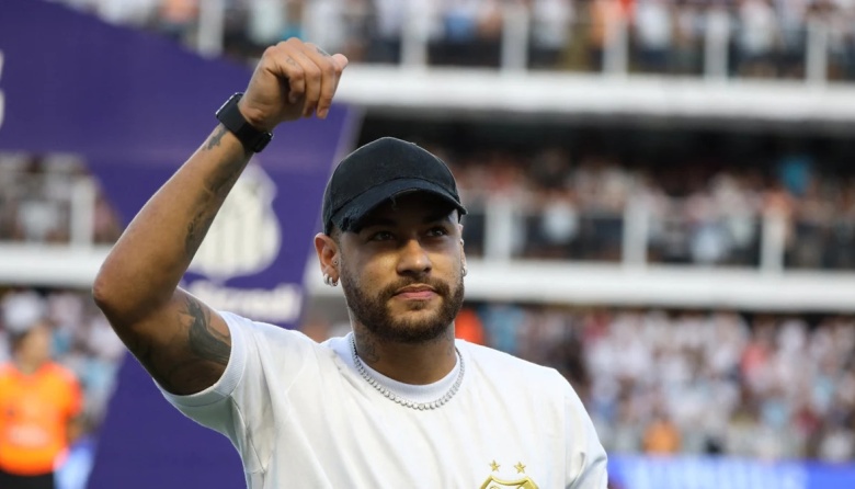 Neymar confirmó su regreso al Santos con un emotivo video - En Agenda