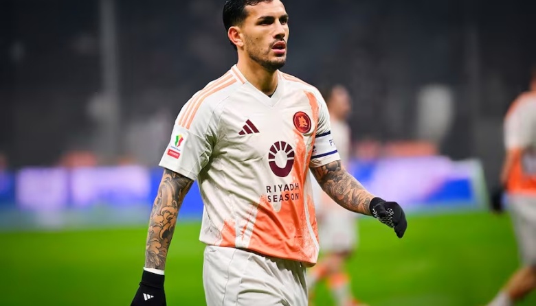 Paredes cumplió los objetivos y renovará con la Roma hasta el 2026 - En ...