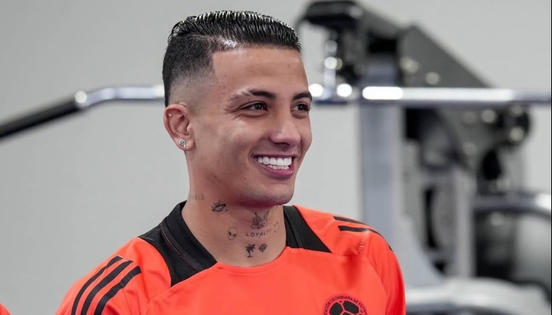 Kevin Castaño es nuevo refuerzo de River: cuándo llega y cuántos ...