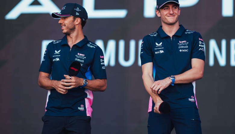 GP de Bahréin: ¿Cómo clasificaron los Alpine? - En Agenda