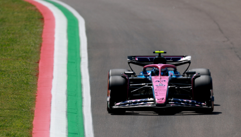 F1 en Imola: a qué hora corre Franco Colapinto la clasificación del GP ...