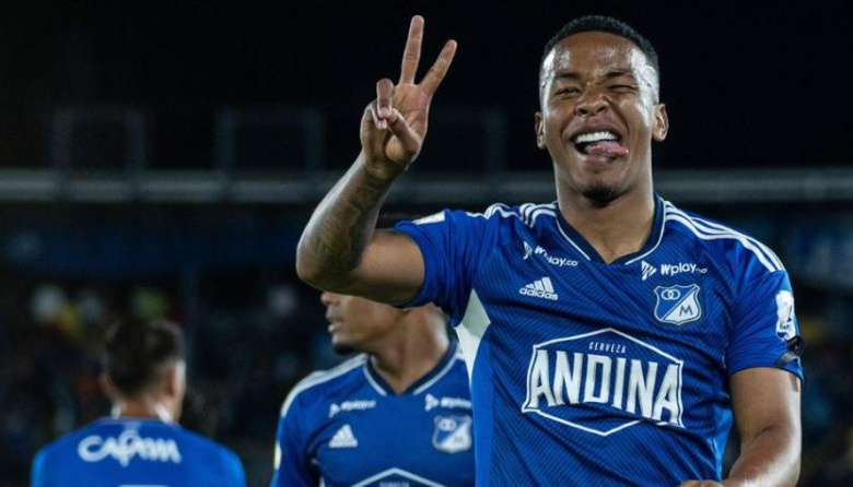 Gimnasia quiere al “Beckham colombiano”: quién es el extremo que podría ...