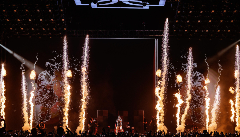 Duki lanza “5202”: el álbum que muestra el detrás de escena de su gira global con récords de ...